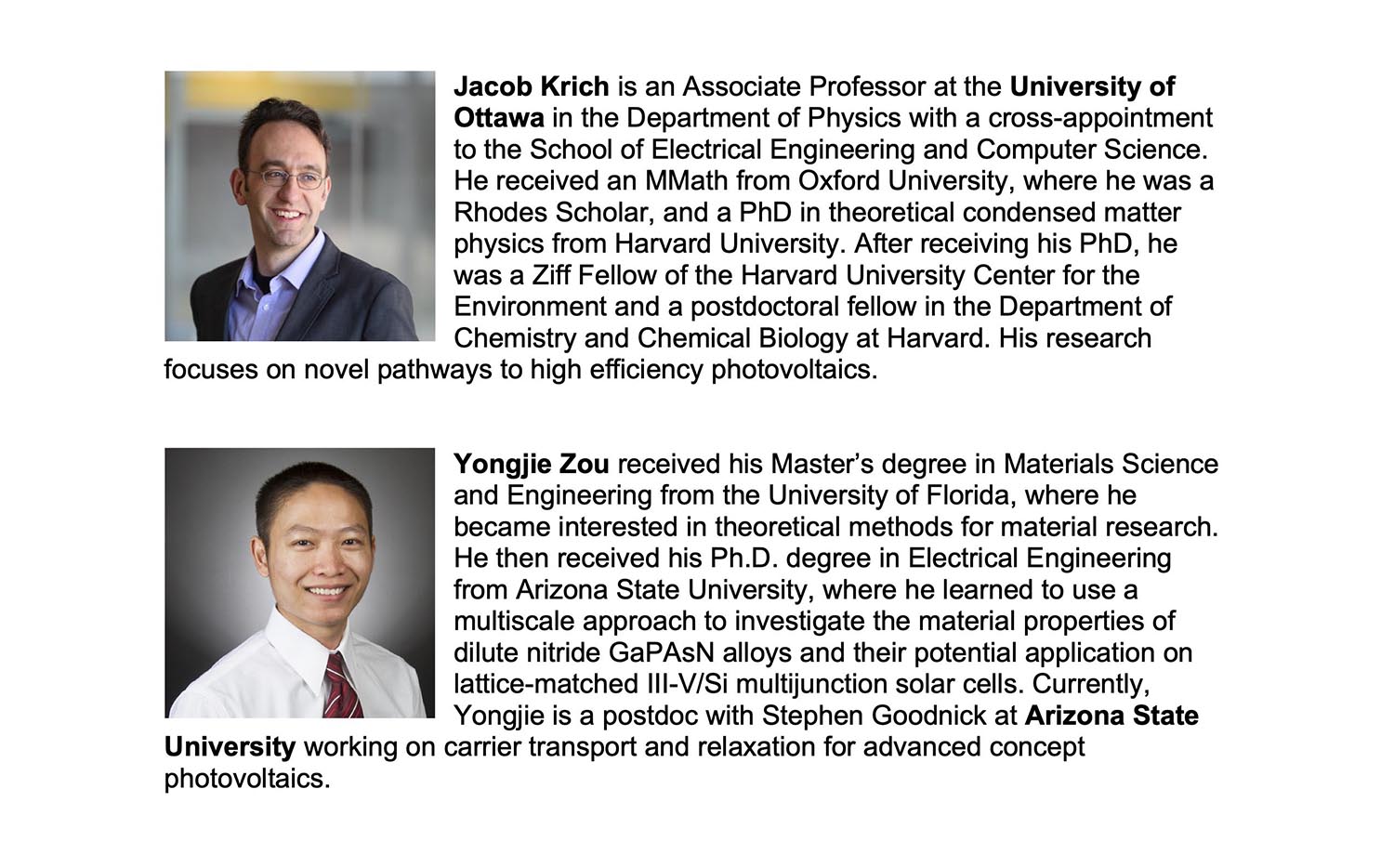 2020 IEEE PVSC-47 | Virtual Meeting