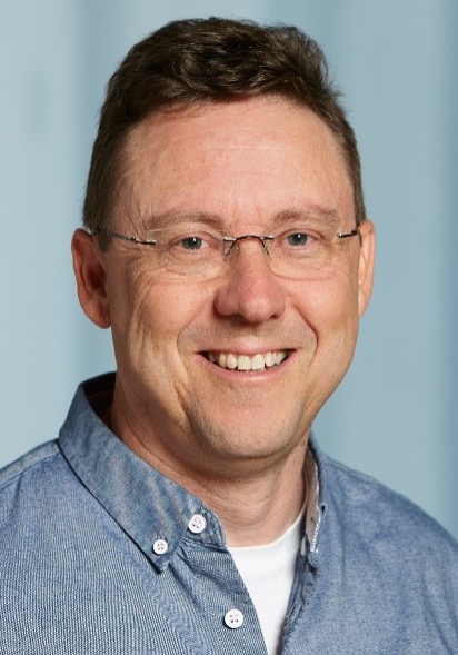 Area 10: Martin Wild, ETH Zurich, Switzerland